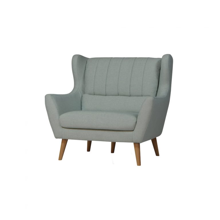 Elizabeth Snuggler Chair | Willoby's Furniture Co