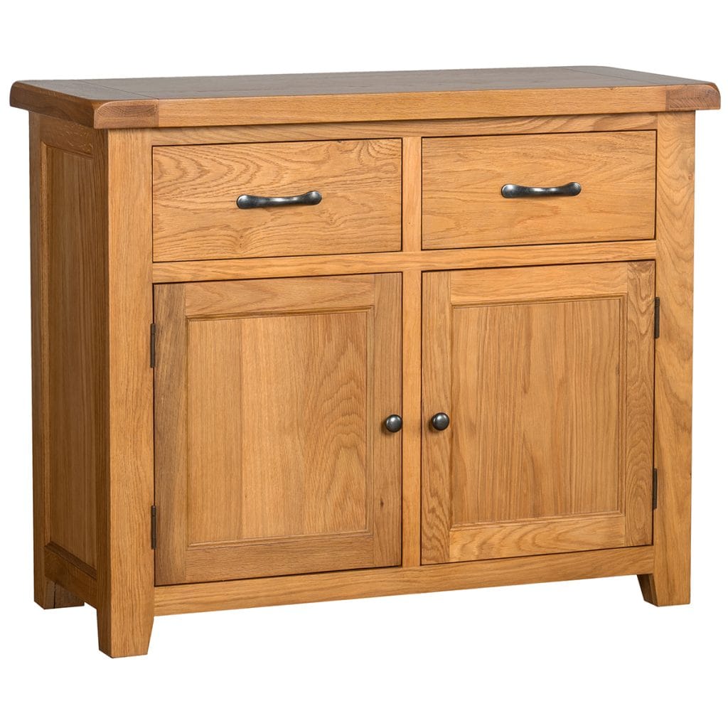 Ramsbury Pine 3 Door 3 Drawer Sideboard | Willoby's Furniture Co